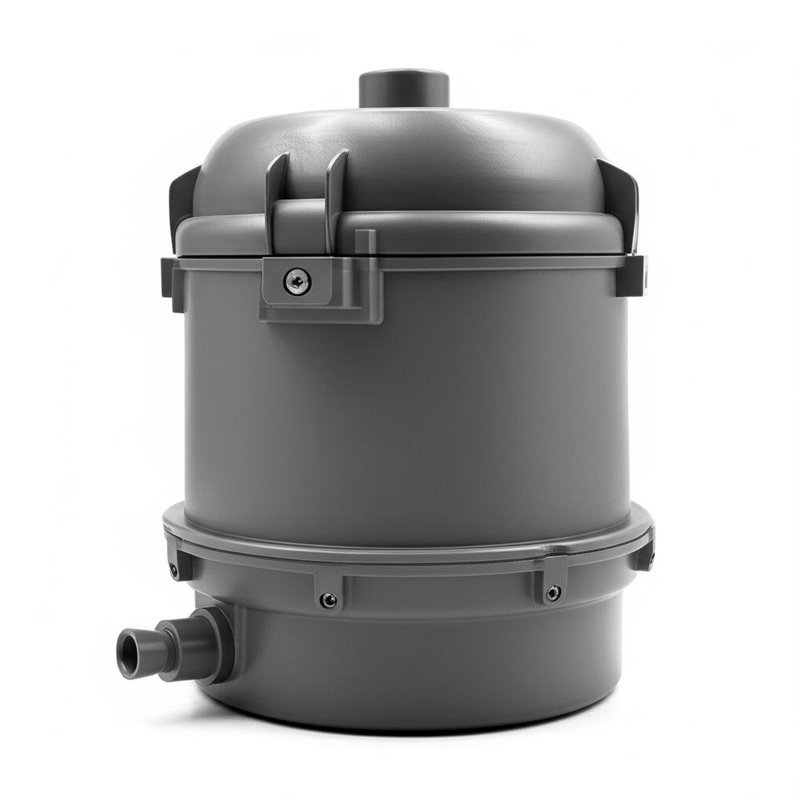 Seamless Connections with Dome Fiber Optic Splice Closure Inline Type ...